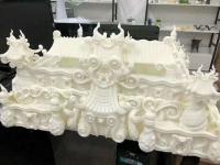 China Industrial Model SLA 3D Printing Service Custom 3d Rapid Prototyping Services for sale