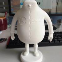 China Industrial Model SLA 3D Printing Service Custom 3d Rapid Prototyping Services for sale