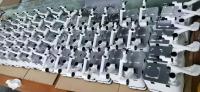 China Vacuum Casting Small Batch Production Mini Equipment Model Reverse Engineering Service for sale