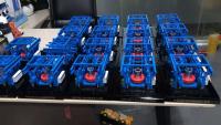 China Vacuum Casting Small Batch Production Mini Equipment Model Reverse Engineering Service for sale