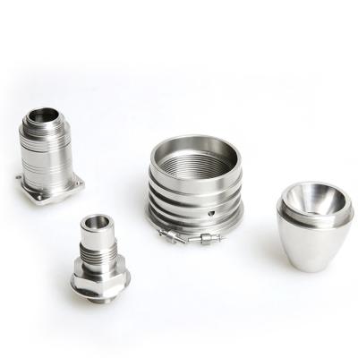 China Auto 5 Axis 750mm Stainless Steel CNC Machining Services High Precision for sale