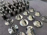 China Custom ODM CNC Machining Service Sheet Fabrication For Plastic Metal Prototype for sale
