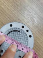 China Custom ODM CNC Machining Service Sheet Fabrication For Plastic Metal Prototype for sale