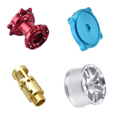 China OEM Precision CNC Machining Services 0.01mm 0.05mm Tolerance Sandblasting Surface for sale