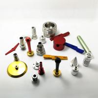 China OEM Precision CNC Machining Services 0.01mm 0.05mm Tolerance Sandblasting Surface for sale