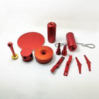 China OEM Precision CNC Machining Services 0.01mm 0.05mm Tolerance Sandblasting Surface for sale