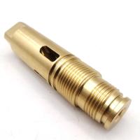 China Precision CNC Turning Services Anodized For Brass Stainless Steel Aluminum for sale