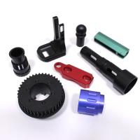 China Precision CNC Turning Services Anodized For Brass Stainless Steel Aluminum for sale