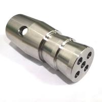 China Precision CNC Turning Services Anodized For Brass Stainless Steel Aluminum for sale