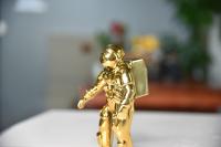 China Prototype Resin 3D Printing Service Electroplating Service STL STP Drawing for sale
