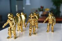 China Prototype Resin 3D Printing Service Electroplating Service STL STP Drawing for sale