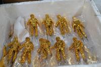 China Prototype Resin 3D Printing Service Electroplating Service STL STP Drawing for sale