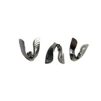 China Custom ABS POM PMMA Electroplating Service Metal Golden Finish for Automotive Parts for sale