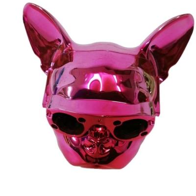 China Precision Prototype Plastic Electroplating Service for Sculpture Toys with Custom Options for sale