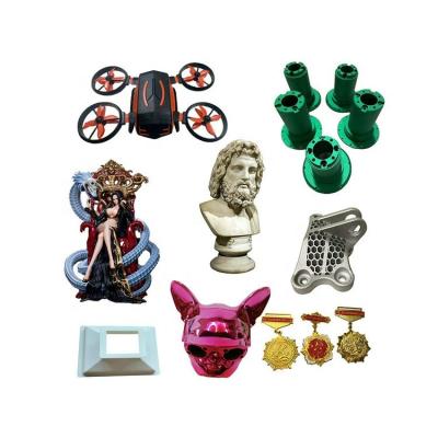 China Industrial SLA 3D Printing Service for Aluminum Stainless Steel TPU with 150 Machines for sale