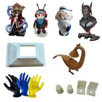China High Precision Resin 3d Printing Service Polish Texture Etched Surface For Prototyping for sale