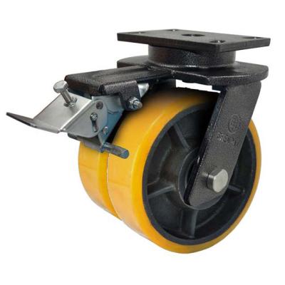 China Swivel With Brake 10