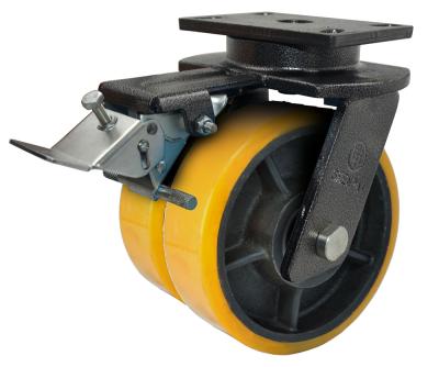China Swivel With Brake 8