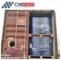 China Transparent Crumb Rubber Polyurethane Binder One Component PU Binder for sale