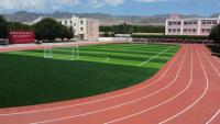 China High Durability Smooth Athletic Rubber Running Track With Good Service for sale