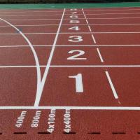 China Strong Wearresistance Weatherability PU Runway Flooring 13mm for sale