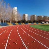 China School Environmental SPU Running Track / Runway Flooring for sale