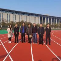 China 13mm Laaf Synthetic PU Running Track Shock Absorption Anti Slide for sale
