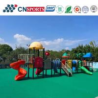 China Eco Friendly And Uv Resistant EPDM Rubber Flooring For School Kids Playground for sale