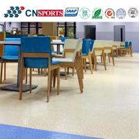 China Indoor/Outdoor Easy Construction Stone Pattern Type SPUA Flooring For School for sale
