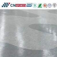 China Indoor/Outdoor Easy Construction Stone Pattern Type SPUA Flooring For School for sale