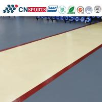 China Environmental Flexible SPUA Flooring For Reading Room / Meeting Room for sale