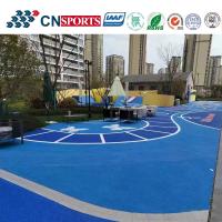 China Safety Protection Comfortable Rubber EPDM Granule For Playground Iaaf Running Track for sale