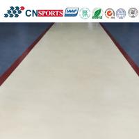 China New Design Anti Slip Durable Flexible Spua School Flooring From Professional Manufacturer for sale