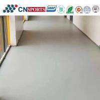 China New Design Anti Slip Durable Flexible Spua School Flooring From Professional Manufacturer for sale