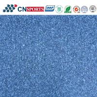 China Various Bright Colors EPDM Rubber Granules for Safety Playground Flooring for sale