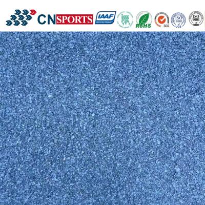 China Various Bright Colors EPDM Rubber Granules for Safety Playground Flooring for sale