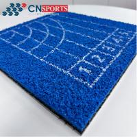 China Competitive Price PU Running Track China Supplier IAAF Certificate Materials for sale
