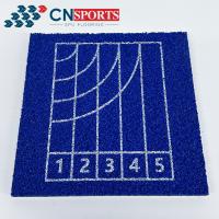 China Nice Weather Resistance Environmental Protection PU Running Track China manufacturer for sale