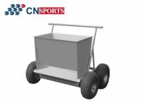 China RoHS Running Track Installation Machinery , Heavy Duty Grass Cutting Machine for sale