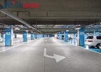 China Anti Slip Garage Flooring Coating , Car Parking Epoxy Garage Floor for sale
