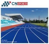 China Excellent Performance PU Running Track High Rebound Anti Slide for sale