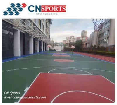 China CN-S01 High Rebound and Waterproof and Non Toxic and 45 Hardness and Level 1 Flame Retardancy for sale