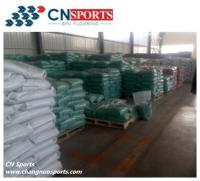 China Elastic EPDM Rubber Granules Artificial Grass Infilling for sale
