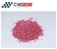 China Anti UV Color Lasting  EPDM Rubber Granules for sale