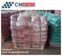 China Elastic Playground Rubber Crumb UV Resistant No Fading EPDM Rubber Granules for sale