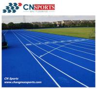 China IAAF Level Anti UV High Quality EPDM Rubber Granules for Playground Flooring for sale