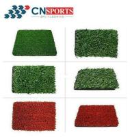 China 50mm Synthetic Artificial Grass Artificial Grass Turf Lawn  For Sport Field for sale