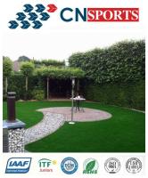 China 50mm Synthetic Artificial Grass Artificial Grass Turf Lawn  For Sport Field for sale