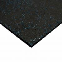 China 5mm Gym Floor Carpet Tiles Shock Absorbing Sound Proofing for sale