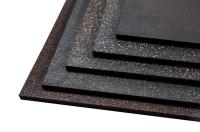 China ISO Interlocking Heavy Duty Rubber Gym Mats Puzzle Tiles for sale